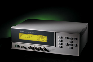 QuadTech Inc-LCR Meter (Model: 11022/11025) - Calibrator